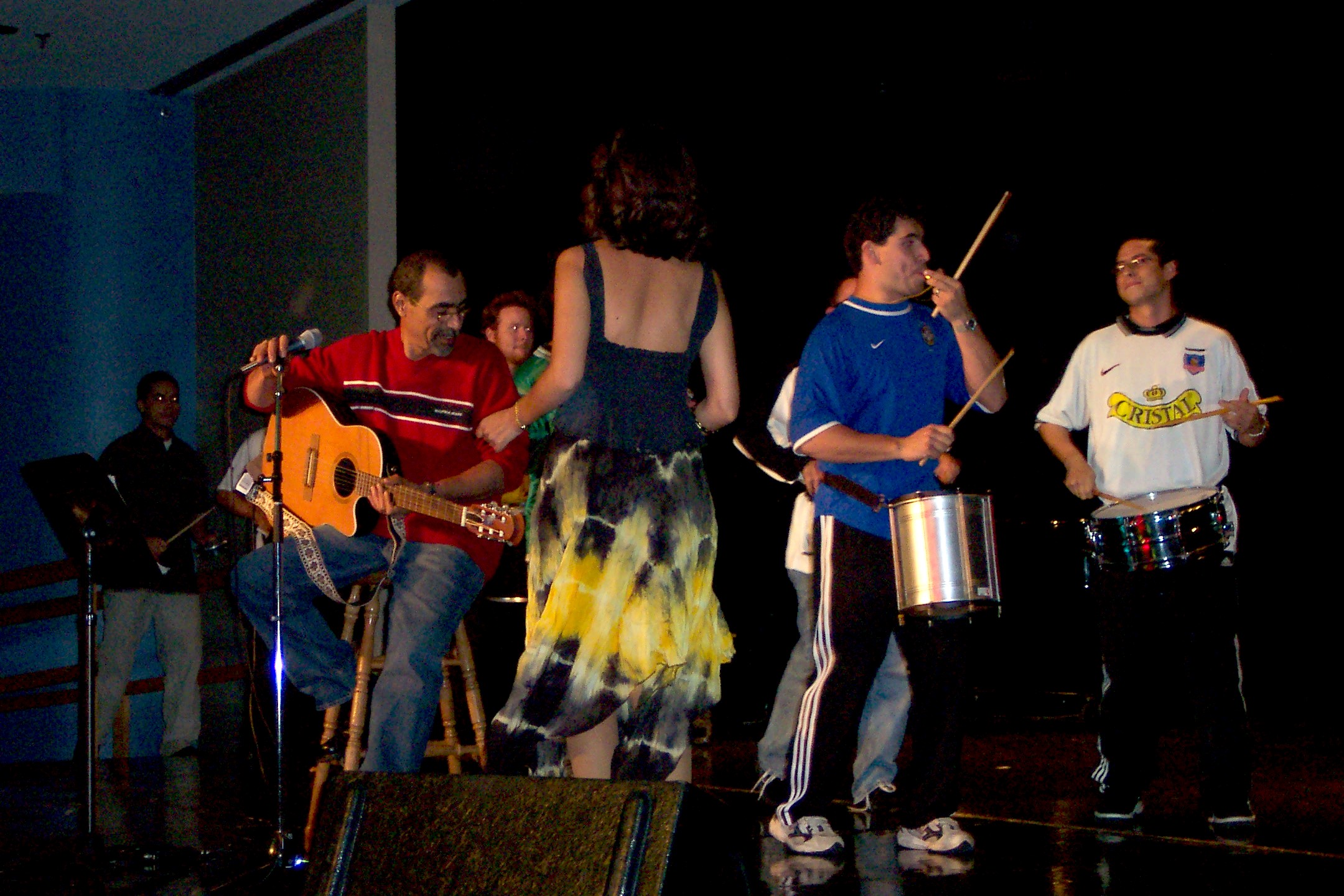 2003 Latin American & Caribbean Festival | University Center for ...