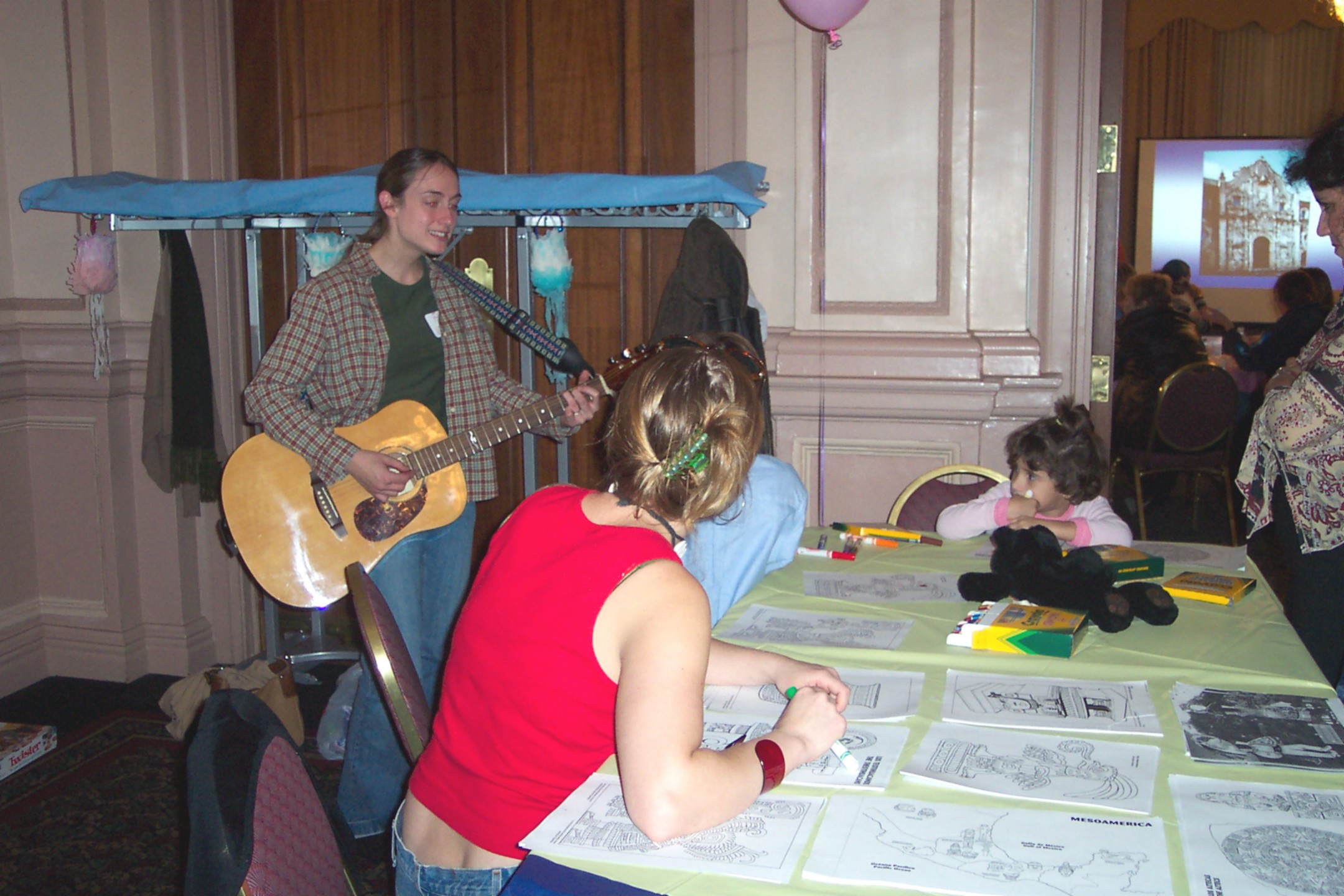 2003 Latin American & Caribbean Festival | University Center for ...